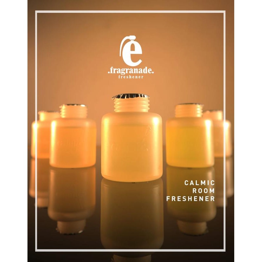 Jual Calmic pengharum ruangan-aroma therapy-calmic parfume-pewangi ruangan | Shopee Indonesia