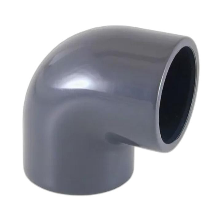 Jual Keni Pvc 1 Inch Sch80 Knie Elbow 90 Astm Paralon Sambungan Pipa ...