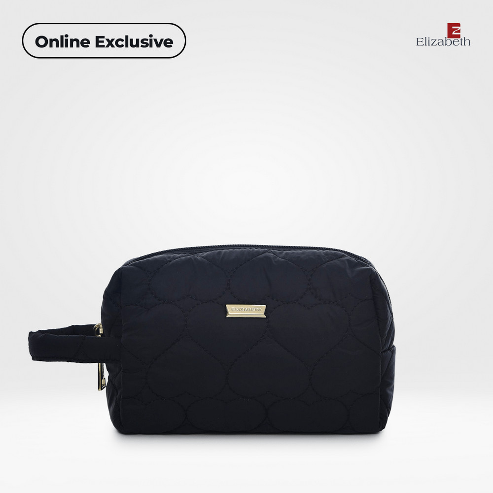 Jual Dompet Kosmetik Elizabeth Pouch 0029-0839 | Shopee Indonesia