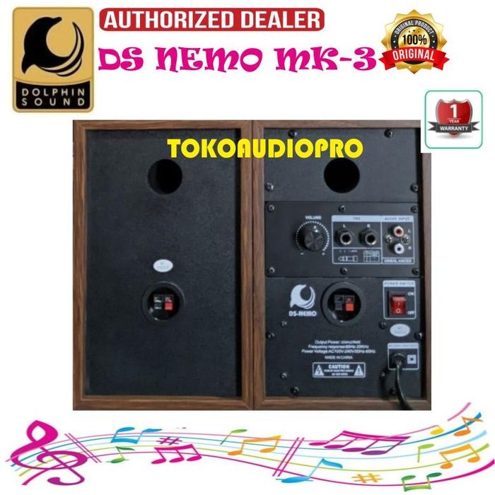 Jual Paket Recording Dolphin sound Ds Orca / Ds Nemo / Ds200 mK2 ...