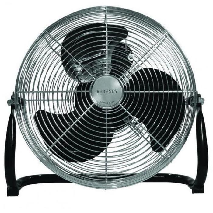Jual JTTOP" KIPAS ANGIN BESI REGENCY 20 INCH 50 CM TORNADO FAN DELUXE ...