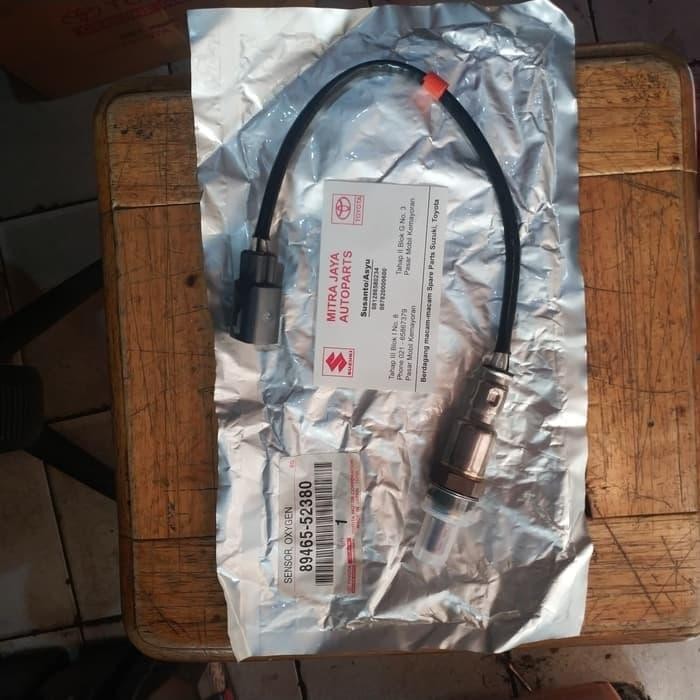 Jual PREMIUM Sensor Oksigen O2 Sensor katalis Yaris New Vios ORIGINAL ...