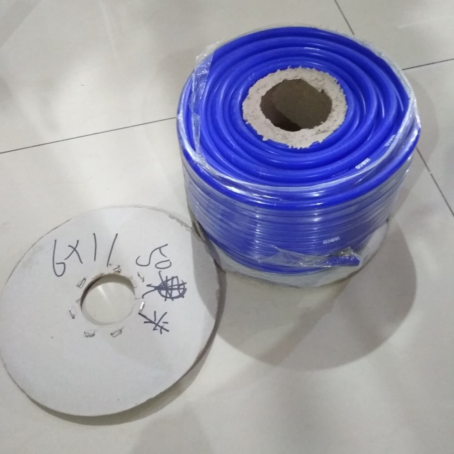 Jual Selang Samco Silicone 6mm (Selang Vacuum Dll) | Shopee Indonesia