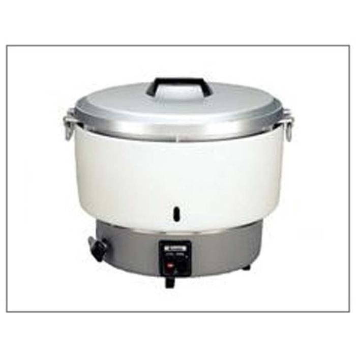 Jual Rinnai Rr55Rtl Rice Cooker Gas / Lpg 9 Liter Thailand | Shopee ...