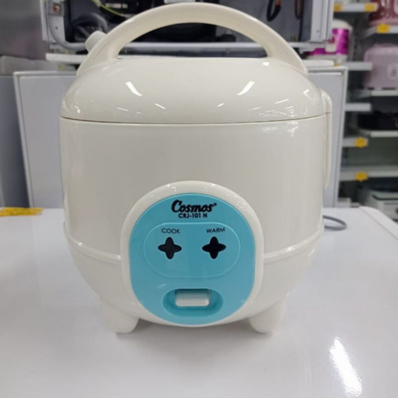 Jual Magic Com Cosmos 0,6 liter CRJ 1001N Dan CRJ 101N (Ready Stok ...