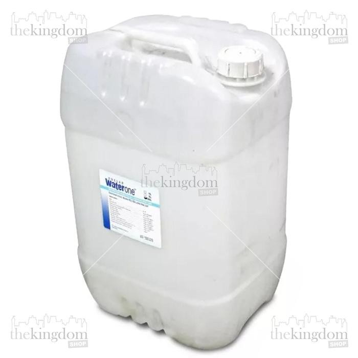 Jual Sedia Onemed Onelab Water One 20 Liter Deionized 20L des Air ...