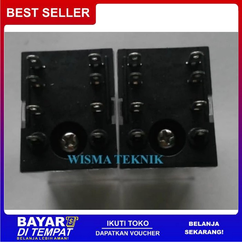 Jual FREE ONGKIR EXCLUSIVE RELAY 8 PIN MY2 FORT 220 VAC BISA COD ...