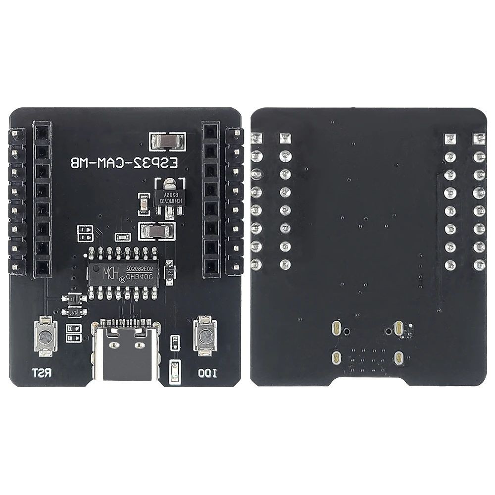 Jual BEST ESP32-CAM for OV2640 Camera Modules ESP32-CAM-MB Download ...