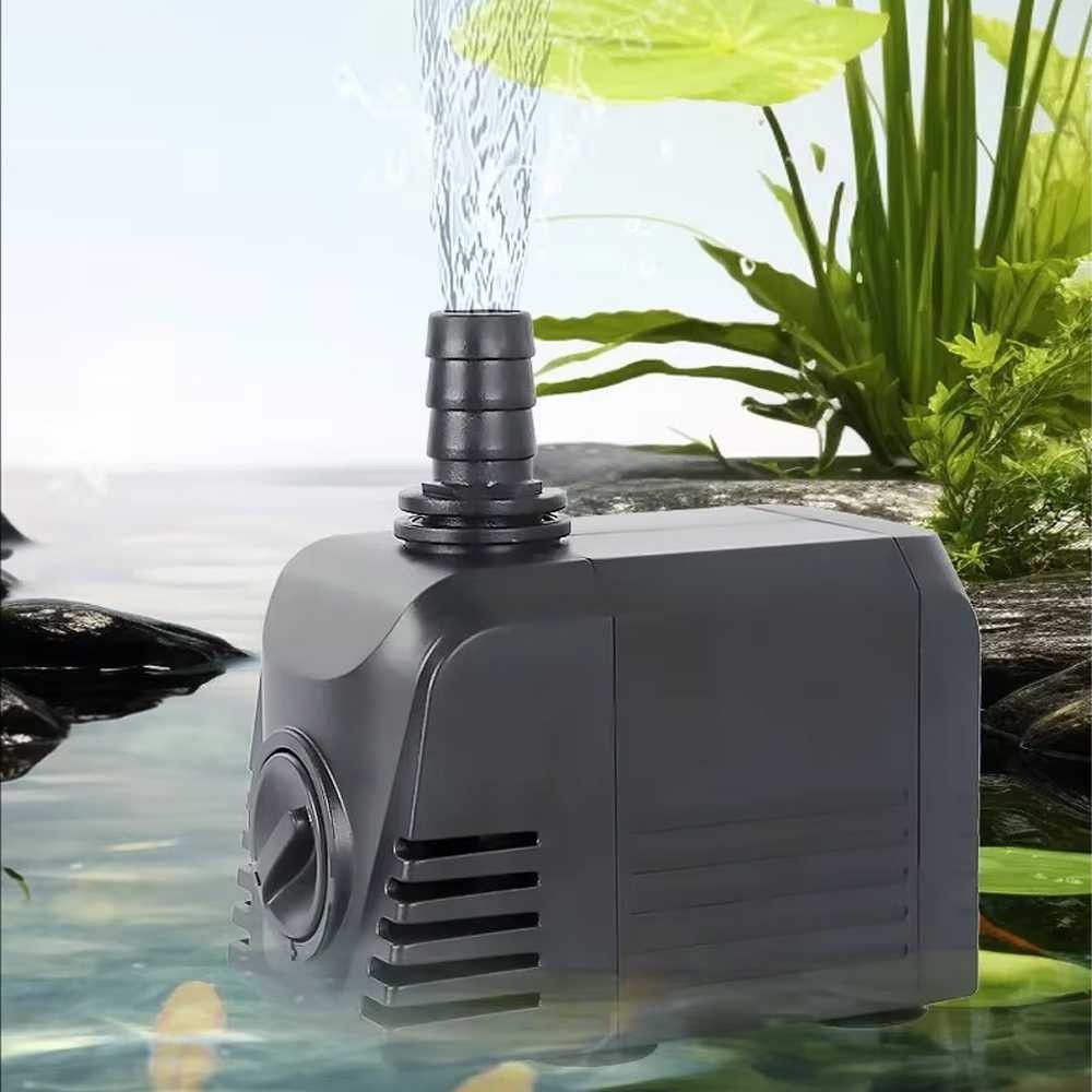 Jual Pompa Air Akuarium Ikan Pompa Submersible Tangki Ikan 220 240V ...