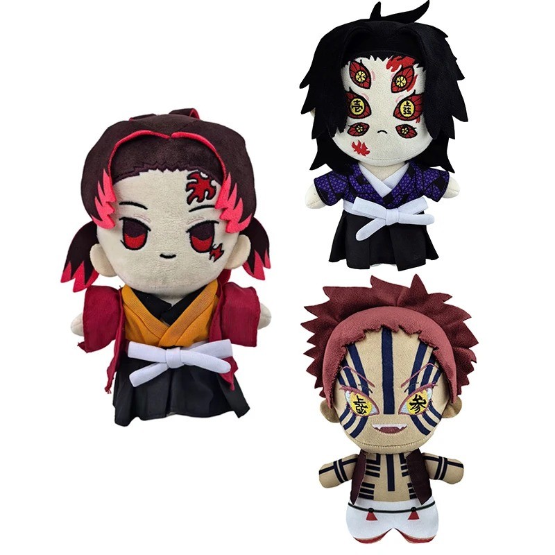 Jual Demon Slayer Plush Stuffed Toys Tsugikuni Yoriichi Tsugikuni ...