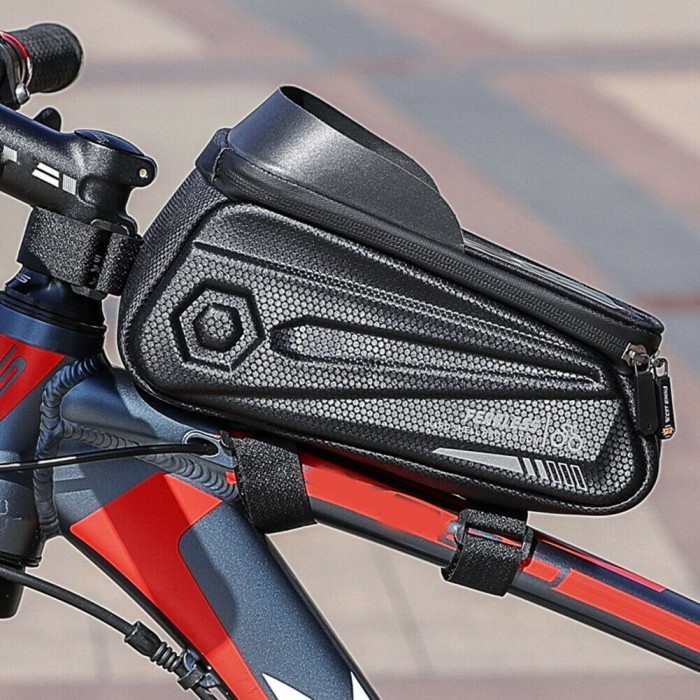 Jual Polygon United - Tas Frame Sepeda Mtb Gunung Gowes Touring Dengan ...