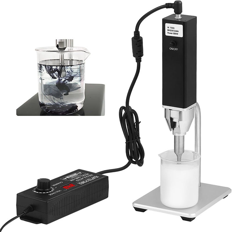 Jual NEW Handheld Portable Ultrasonic Homogenizer/Sonicator Lab ...