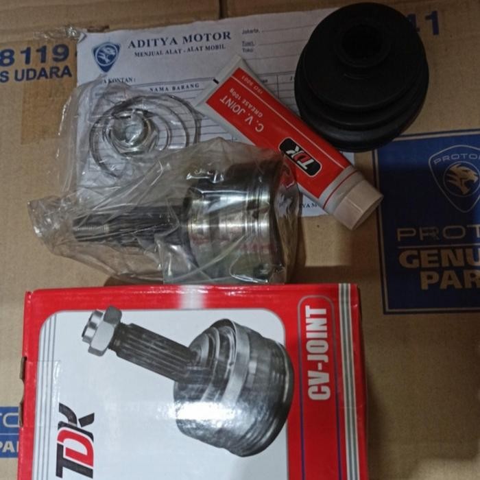 Jual Cv Joint/ As Roda/ As Tarik/ As Kokel Dalam Matic Kiri Xpander | Shopee Indonesia