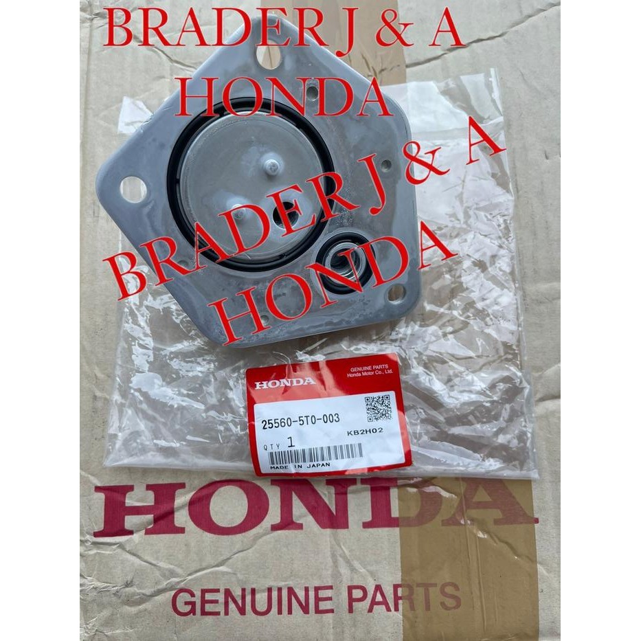 Jual Cooler Oil Atf Warmer Pendingin Oil Matic Hcf-2 Brio Satya Brv Dg1 ...