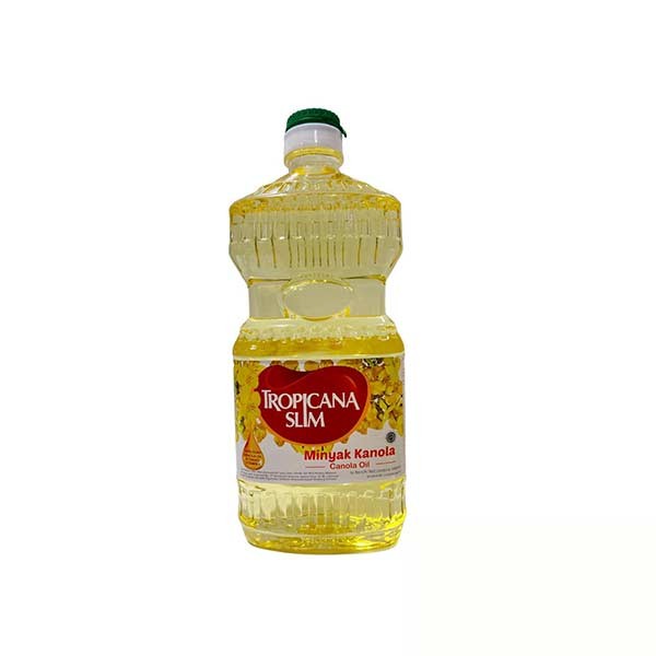 Jual TROPICANA SLIM CANOLA OIL 946ML | Shopee Indonesia