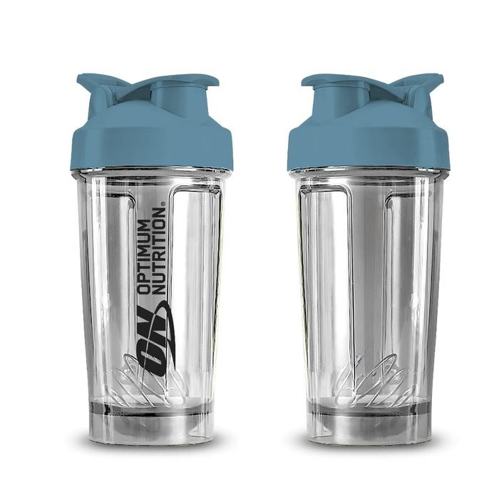 Jual Optimum Nutrition Premium Original Shaker 600 ml - Sport Bottle ...