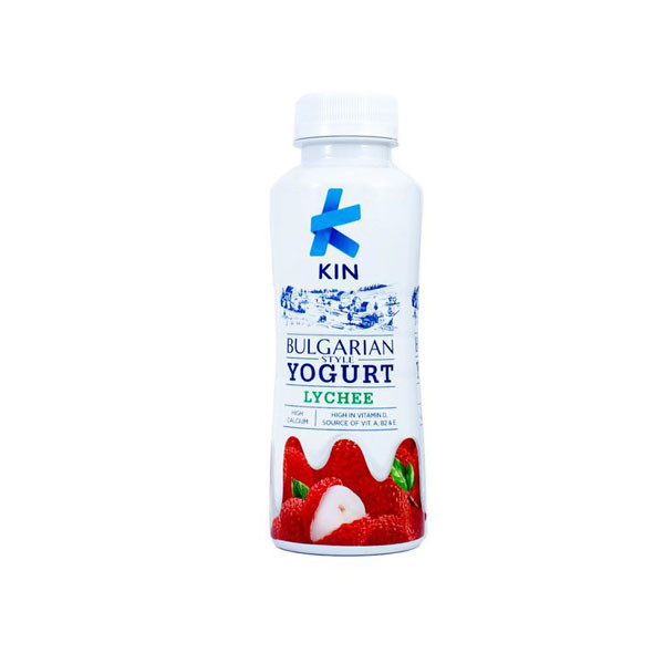 Jual KIN YOGHURT LYCHEE 200ML | Shopee Indonesia
