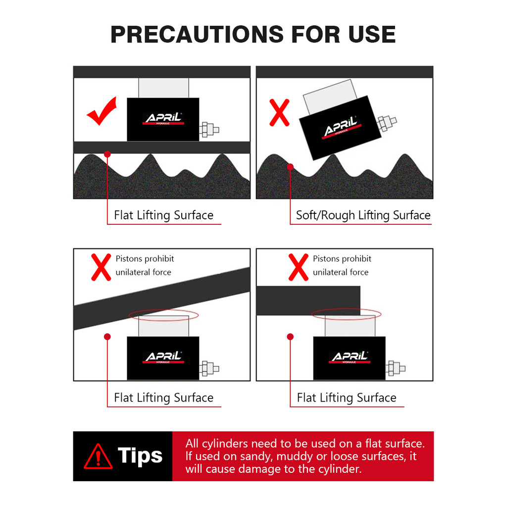Jual 20 ton 50mm Hydraulic Hollow Plunger Jack Hollow Plunger Ram ...
