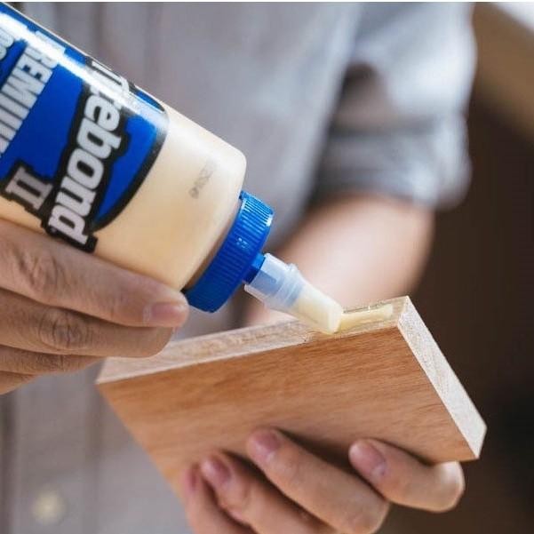 Jual TITEBOND LEM KAYU KUAT /LEM KAYU LENGKET CEPAT KERING | Shopee ...