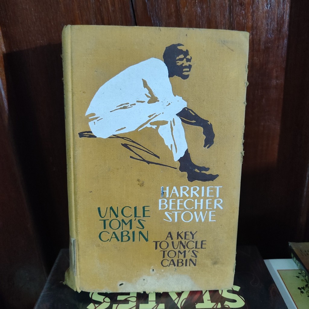 Jual Harriet Beecher Stowe: Uncle Tom's Cabin x A Key to Uncle Tom's ...