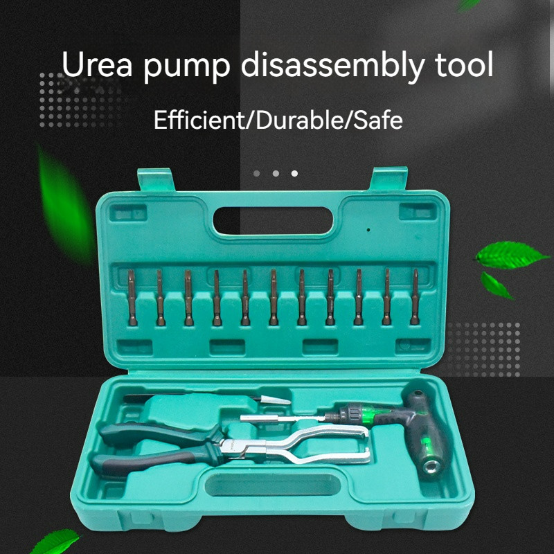 Jual Global Free Delivery Urea Pump Disassembly Tool Vehicle Pipeline ...