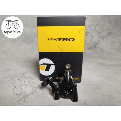 Jual Caliper Brake Kaliper Rem Disc Brake Tektro MD-C550 Flat Mount C550 | Shopee Indonesia