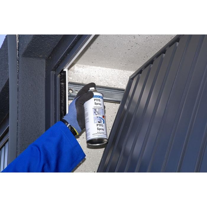 Jual WEICON PTFE SPRAY 400ML PELUMAS TAHAN PANAS ANTI LENGKET MINYAK ...