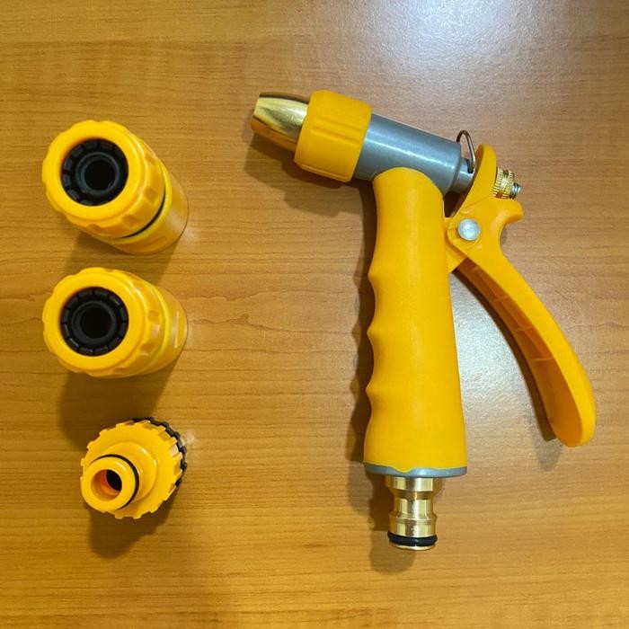 Jual KEPALA SEMPROTAN AIR TAMAN 4IN1 / SEMPROTAN TAMAN | Shopee Indonesia