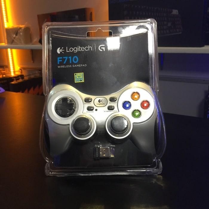 Jual Logitech F710 Wireless Gamepad | Shopee Indonesia