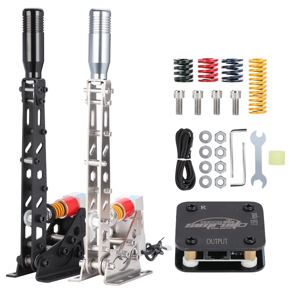 Jual TRAC Usb Handbrake for Pc Simracing Hand Brake Sim Racing ...