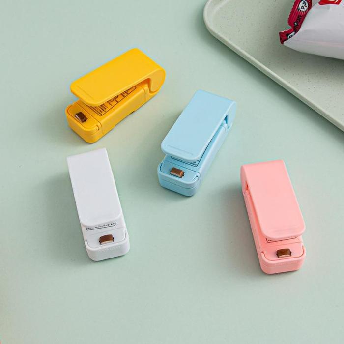 Jual MMM-COD ALAT PEREKAT PLASTIK ELEKTRIK MINI HAND SEALER PORTABLE ...