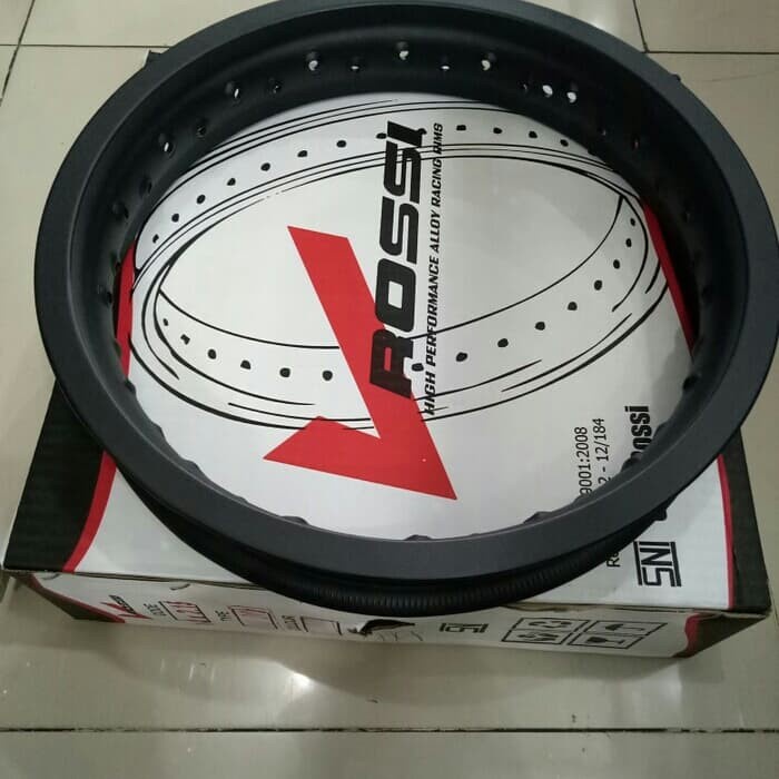 Jual Velg V Rossi Ring 14 Lebar Ukuran 215 | Shopee Indonesia