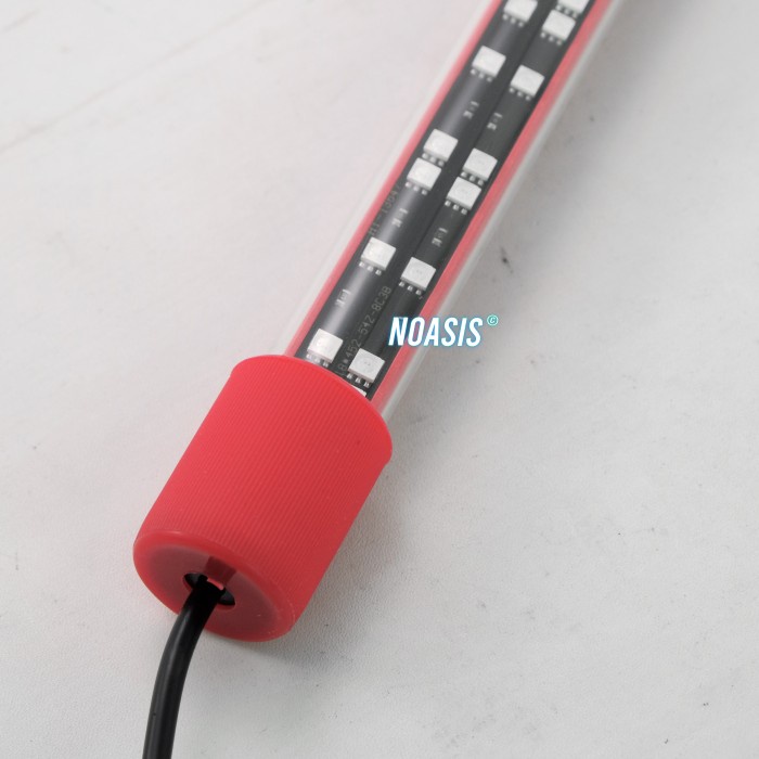 Jual Lampu Led View Kandila Pro Red Aquarium Ikan Arowana / Arwana / Koki | Shopee Indonesia