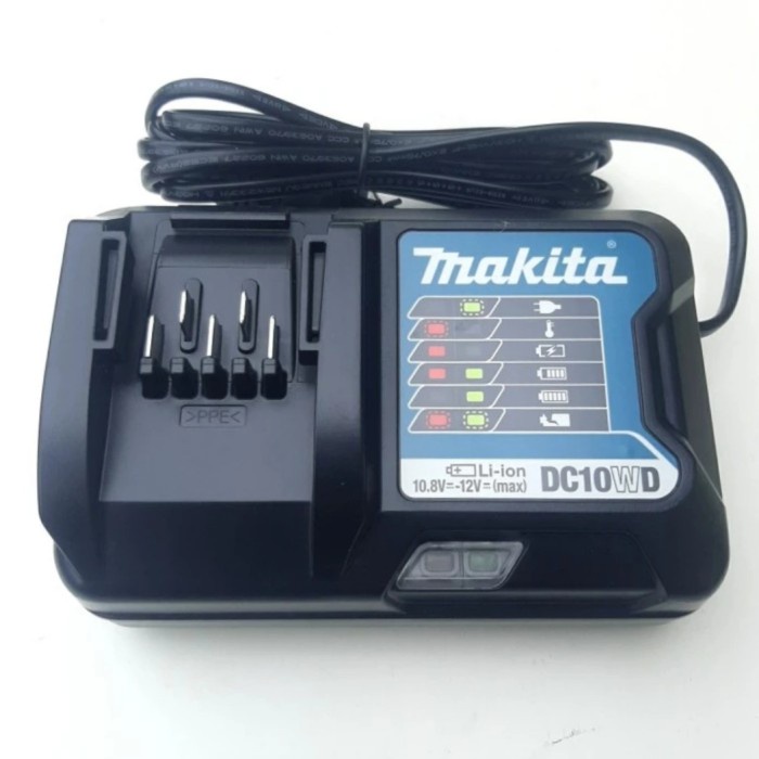 Jual Makita Carger 12V Cxt Dc10Wd | Shopee Indonesia