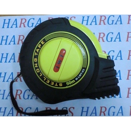 Jual Meteran Gulung Besi,Roll Measuring Tape 50 Meter | Shopee Indonesia