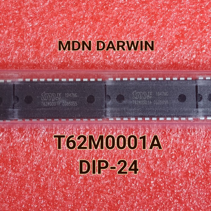 Jual *#*#*#] T62M0001A DIP-24 Original | Shopee Indonesia
