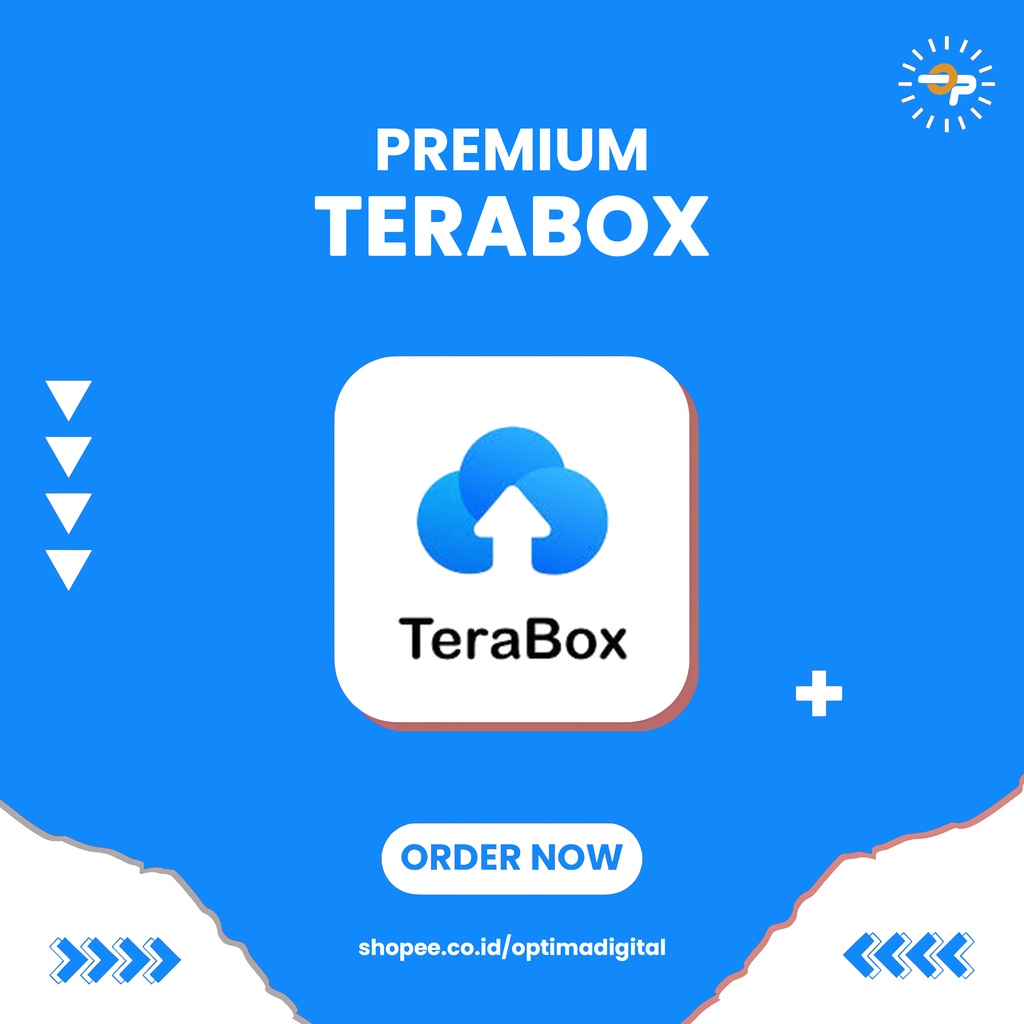 Jual Terabox Premium 1 Tahun PRO VIP Bergaransi | Shopee Indonesia