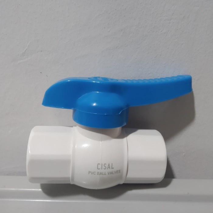 Jual BALVALEP PVC POLOS JUMBO 3 INCH/BALL VALVE/STOP KRAN KERAN/BALLVALEP | Shopee Indonesia