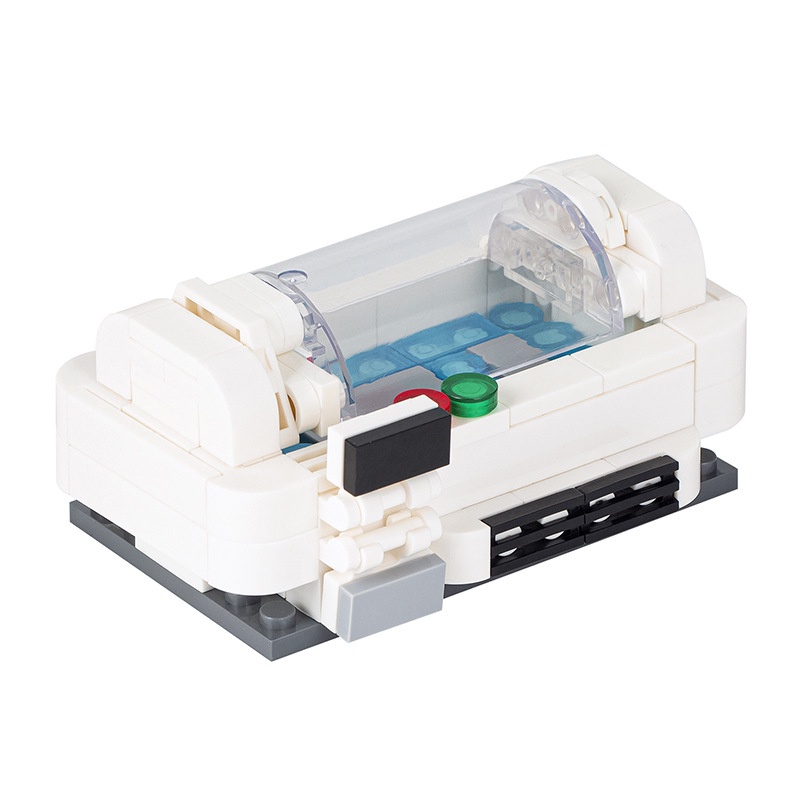 Jual Star Wars Bacta Tank Boba Fett Luke Skywalker Tatooine Medication ...