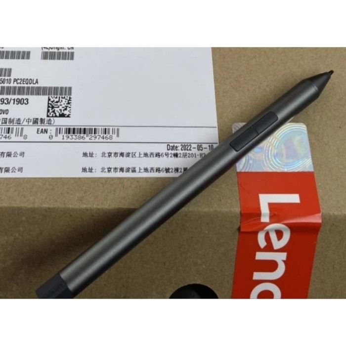 Jual LENOVO DIGITAL STYLUS PEN USI 2.0 / THINKPAD PEN PRO ORIGINAL ...