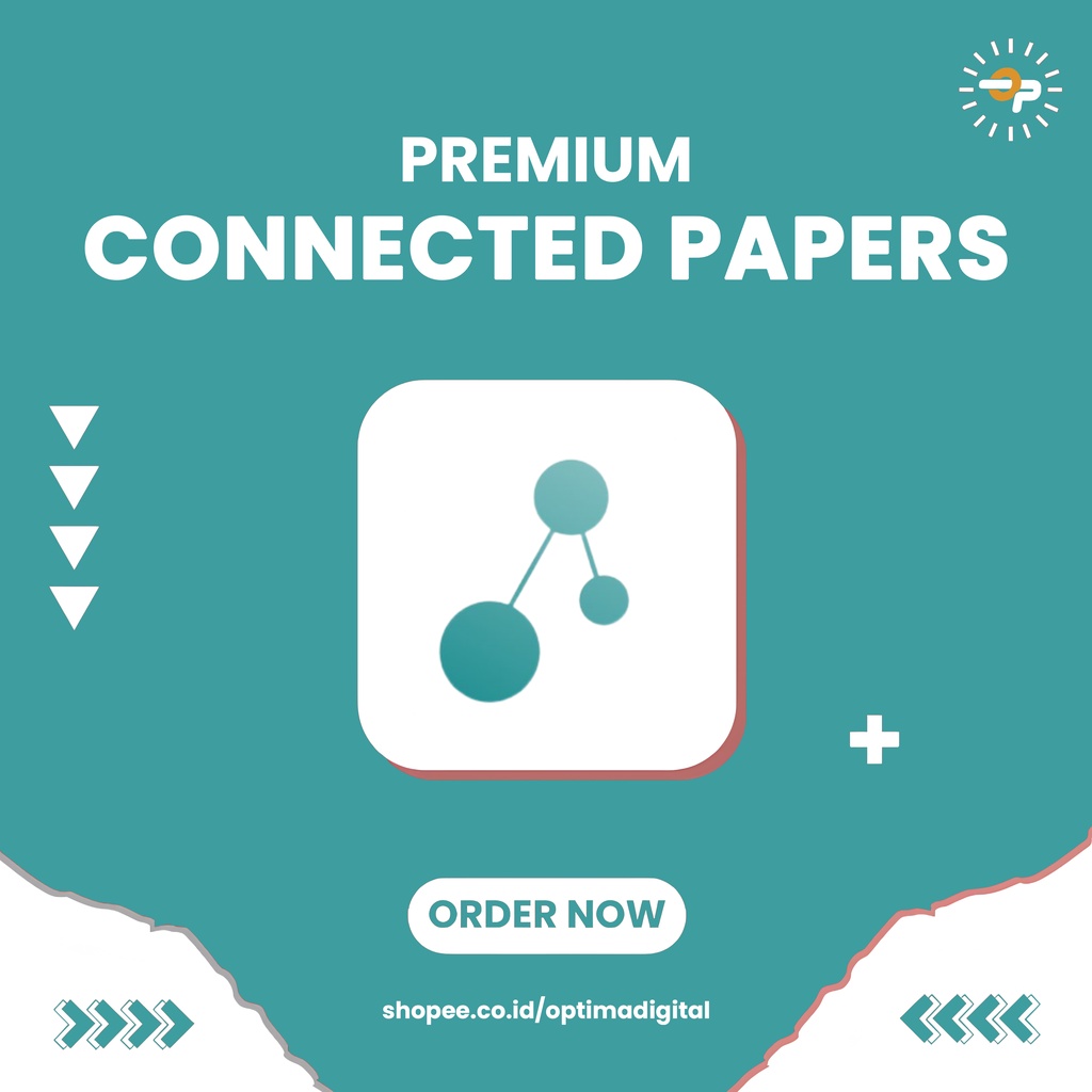 Jual Connected Papers Premium 1 Tahun Full Garansi (Proses Tercepat Buka 24 Jam) | Shopee Indonesia