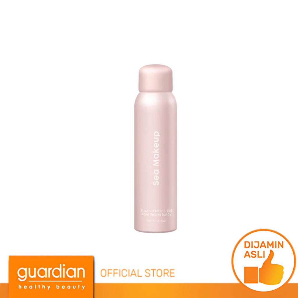 Jual Sea Makeup Setting Spray Terlengkap & Harga Terbaru Juni 2026 ...