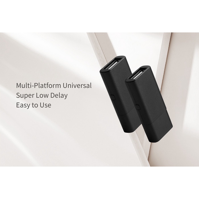 Jual Gulikit Goku Wireless USB Bluetooth Dongle Adapter NS26 for ...