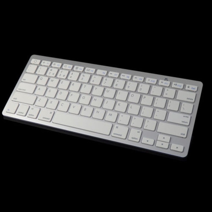 Jual Keyboard Apple Mac Pc Wireless Bluetooth Like Keyboard Mac Apple ...