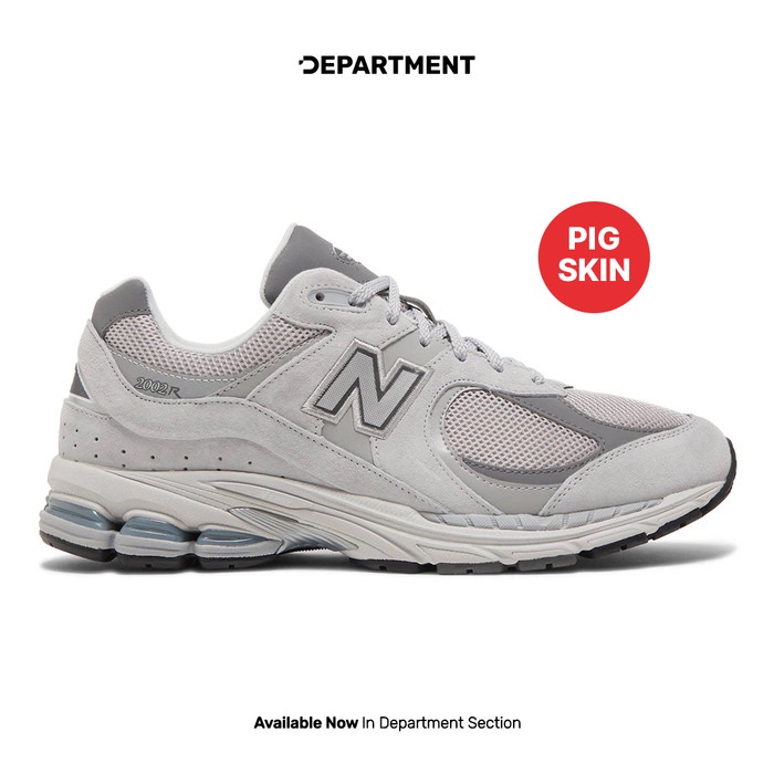 Jual NEW BALANCE Sepatu Sneakers Pria 2002R ML2002R0 ORIGINAL | Shopee ...