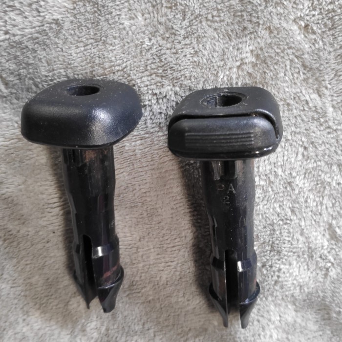 Jual Knob Lock Head Rest Toyota Corona Absolute Great Corolla Allnew ...