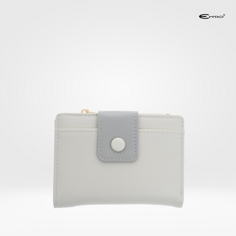 Jual Dompet Wanita Emsio by Elizabeth Dompet Lipat 0750-1483 | Shopee ...