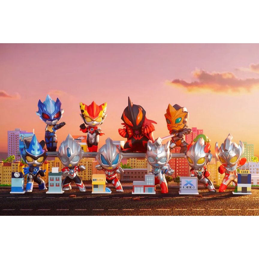 Jual Pop Mart Ultraman New Generation | Shopee Indonesia
