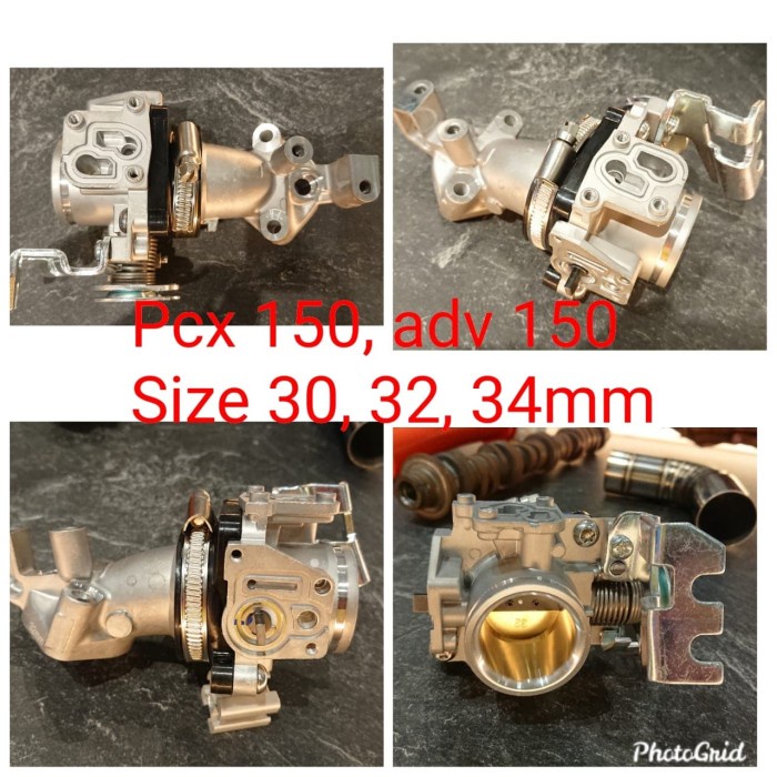 Jual Paket Throttle Body + Velocity Pcx | Shopee Indonesia