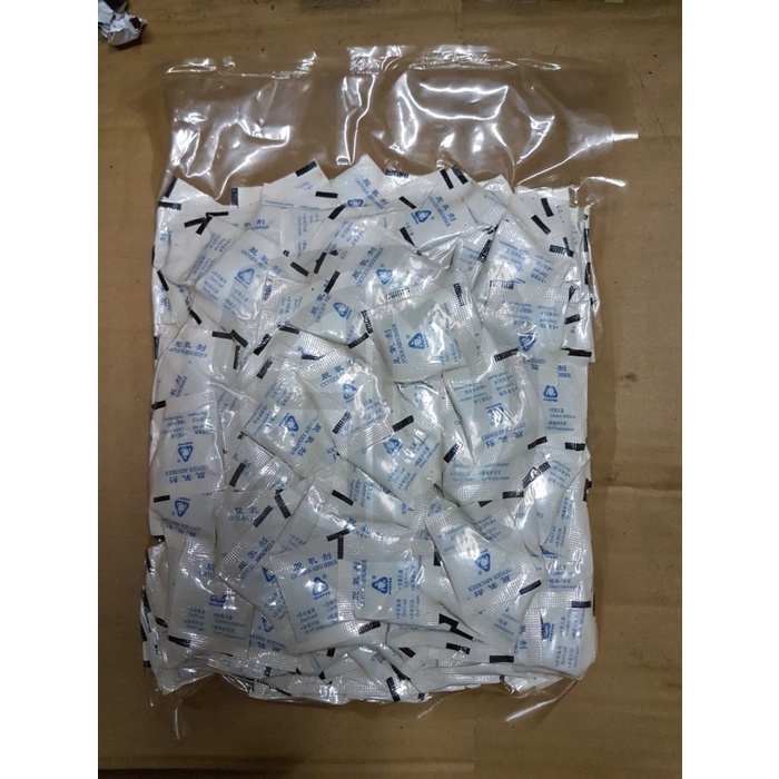 Jual Ready Oxygen Absorber 30cc / Penyerap Oksigen untuk Pengawet ...